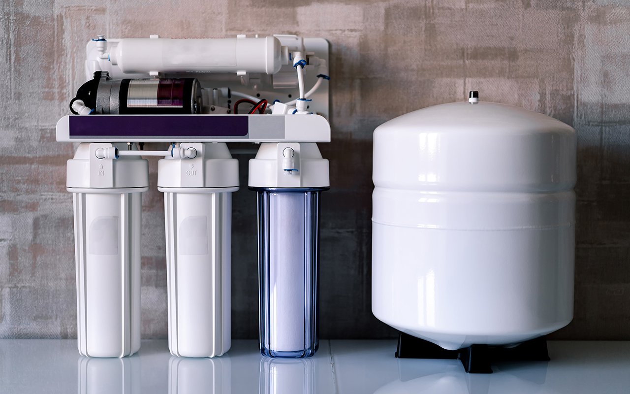 How Do Reverse Osmosis Systems Work? - WM Buffington Company