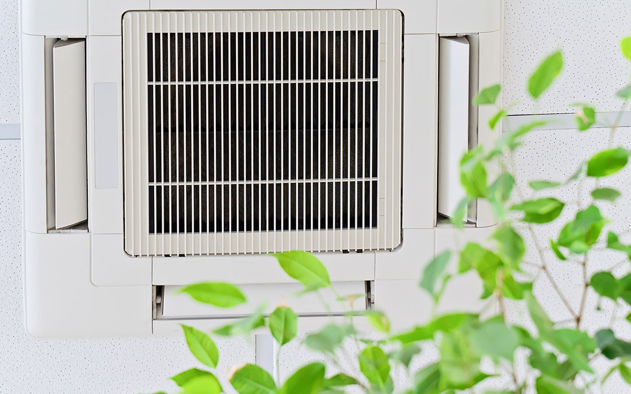 What is Indoor Air Quality? - WM Buffington Company