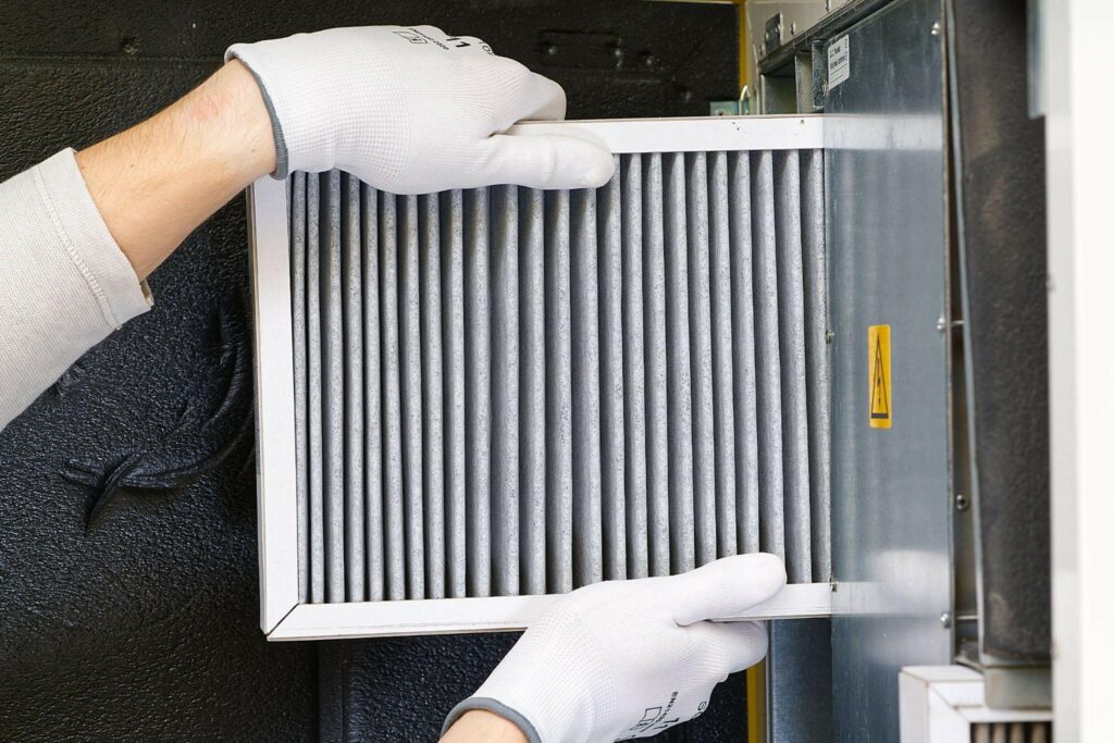 How to Choose the Right Air Filter For Your HVAC System - WM Buffington ...